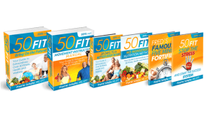 50 Fit Review- Best Health & Exercise Program For Older Adults?